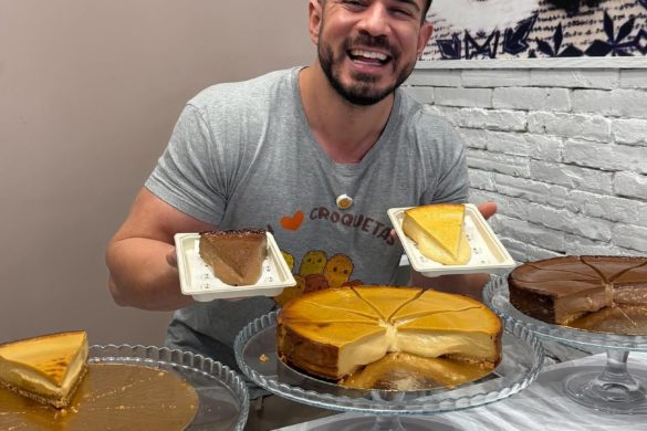 Restaurante Llauna – Cenando con Pablo